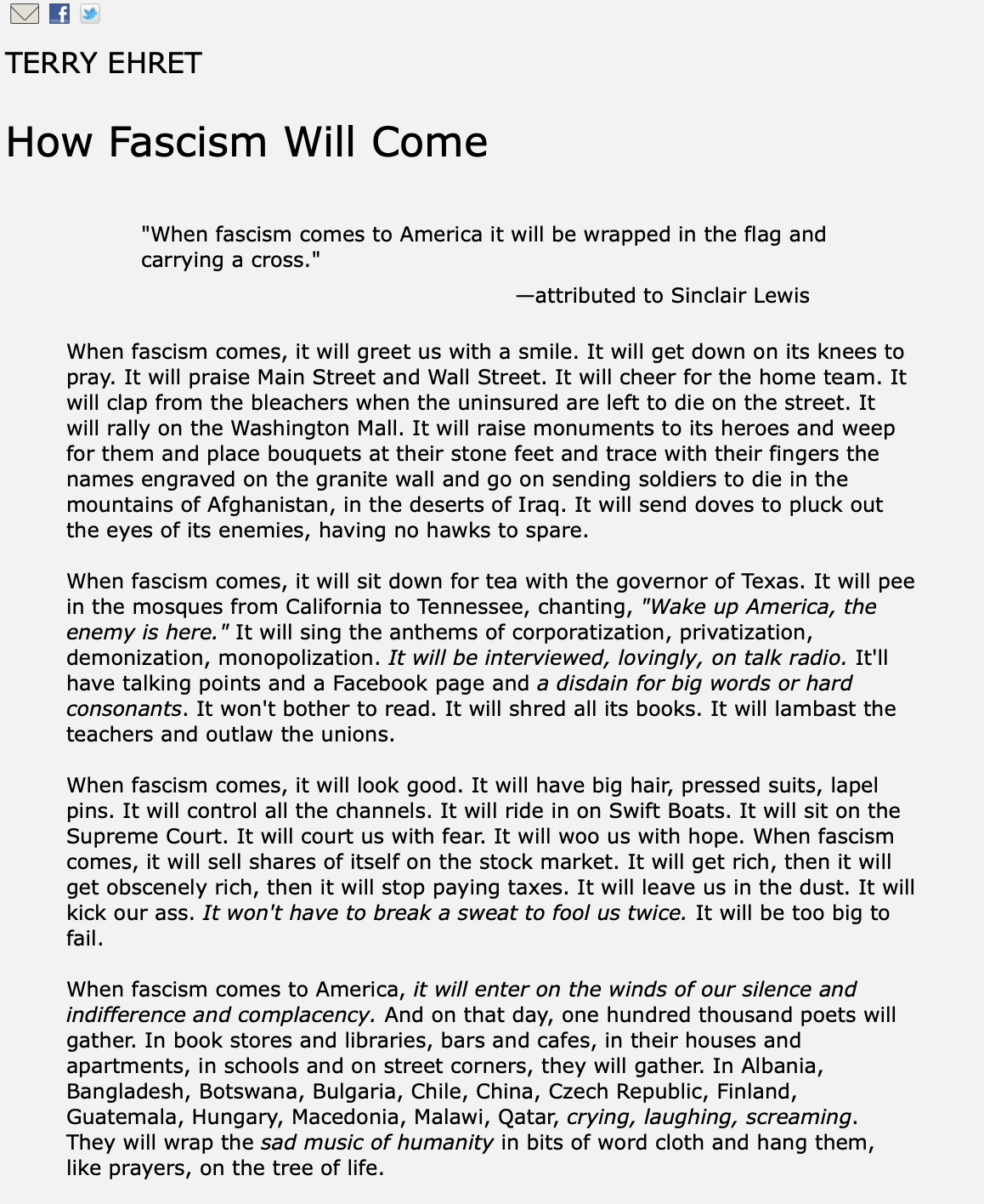 Heroes – Little Home In The Valley